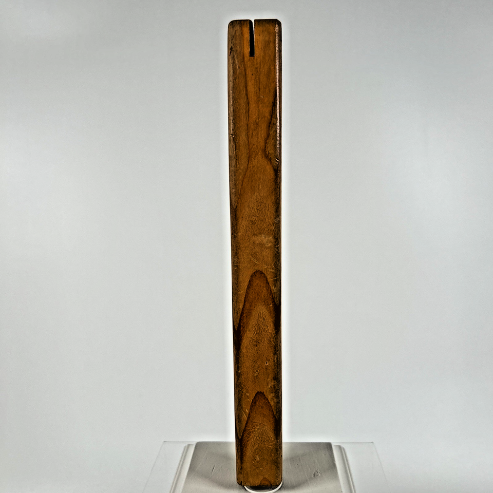 Locust Hard Cider double sided wood Beer Tap Handle Washington 11" | eBay