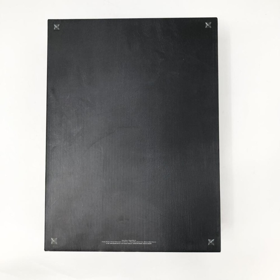 [Used] Out of Stock Square Enix Final Fantasy VII Advent Children FF7 ...