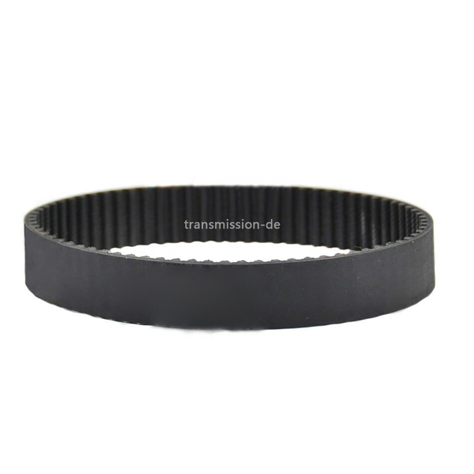 GT2 Timing Belt 6mm 10mm Width Power Drive Belt 98mm-1524mm Closed ...