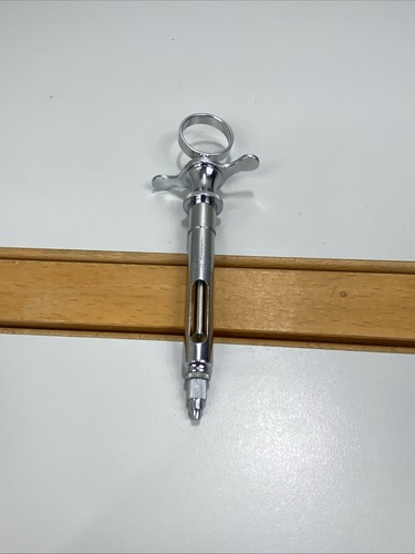Aspirating Dental Syringe Winged NOVOL AH3 | eBay