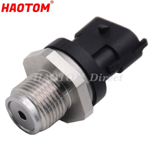 Fuel Rail Pressure Sensor 0281006313 For Chevrolet Express 2500 3500 ...