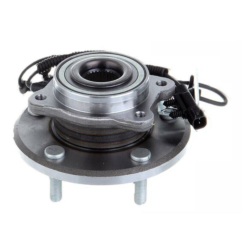 Front Wheel Hub Bearing assy For 08-16 Chrysler Town & Country 09-14 ...