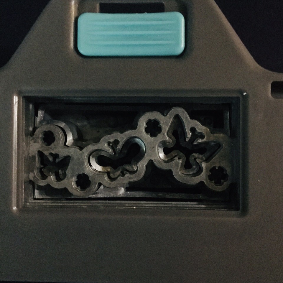 EK Crafts Punch Scrapbooking Card | eBay