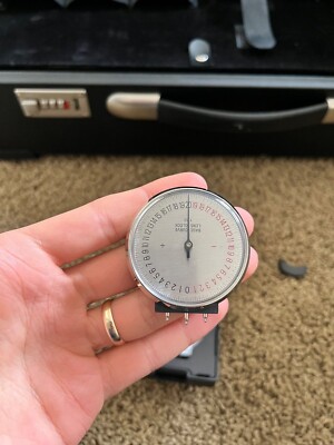 Ophthalmic Base Curve Lens Clock (brand new) | eBay