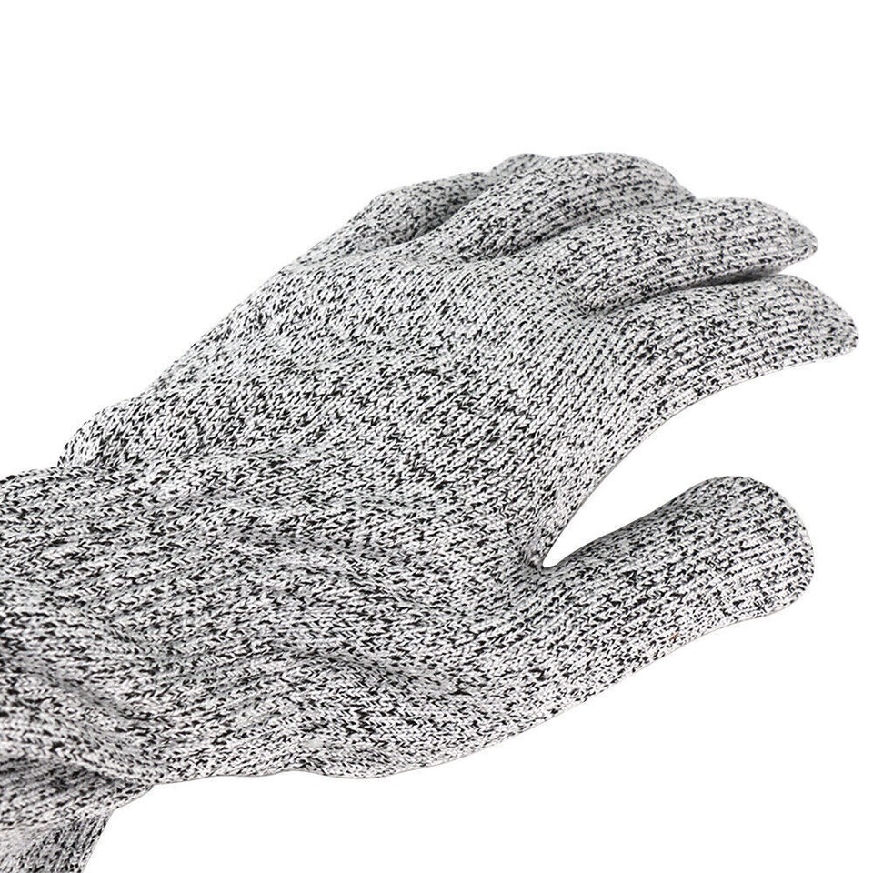 50CM - Long Gardening Gloves Scratch Proof Gloves Protect Hands And ...