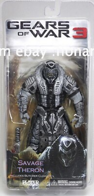 Toy Model NECA War Machine Barbaric Theron Full Helmet Movable Doll | eBay