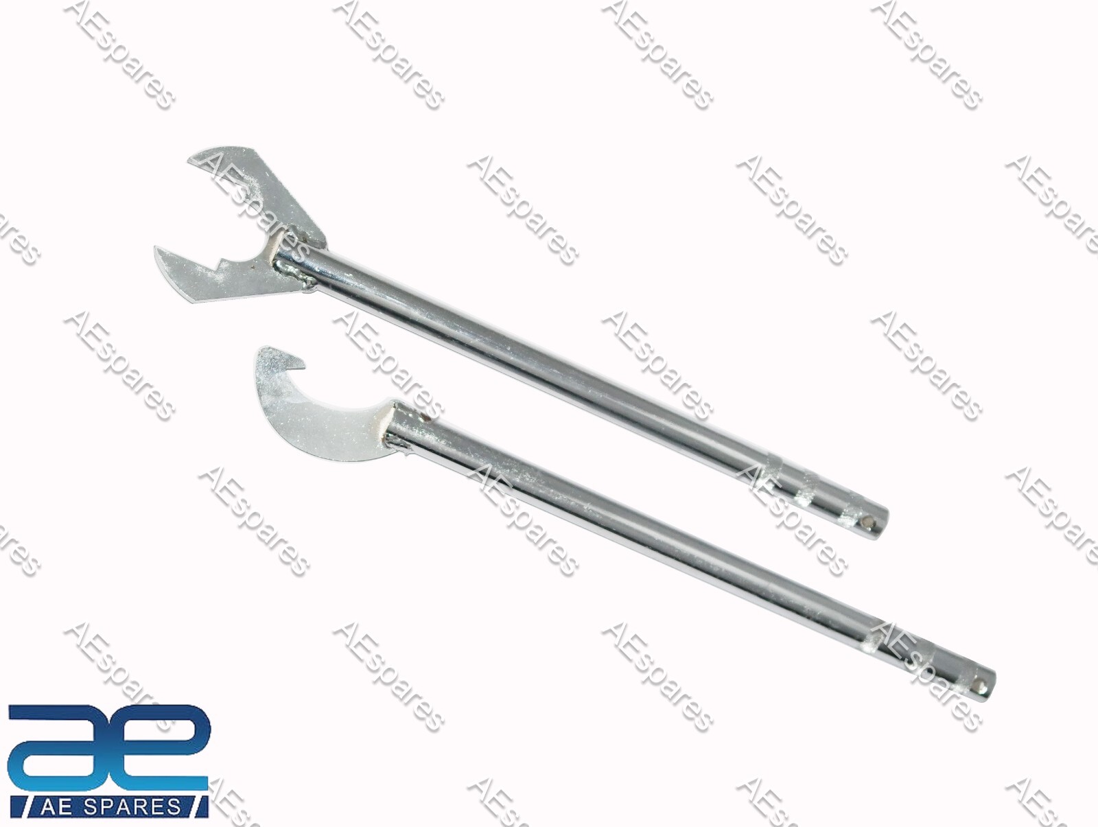 Lambretta Fork Spanner Set fork Wrench set GP LI SX TV Scooters ECs ...