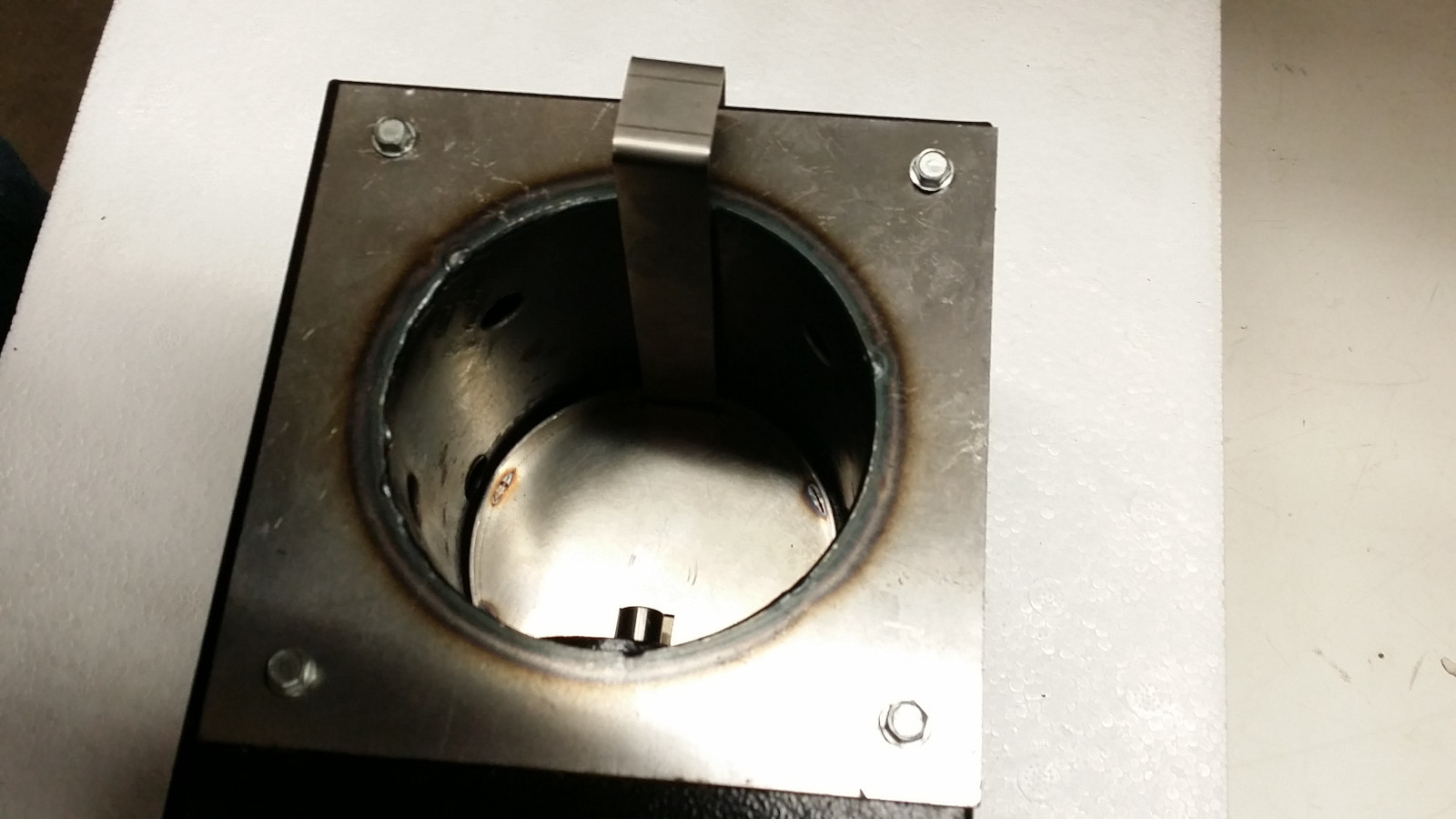 Ash-A-Way The Original Ash Remover for,Traeger,Pit Boss,Camp Chef ...