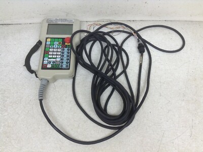 Panasonic AKP00011 Robot Teach Pendant (OK) | eBay