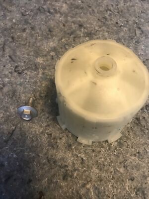 GENUINE GE WASHING MACHINE AGITATOR COUPLING KIT WH49X10042 FAST FREE ...