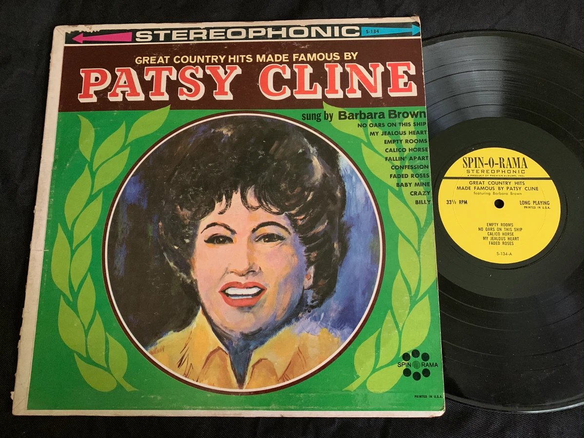 Patsy Cline Body Condition