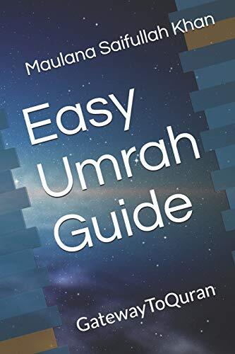 Easy Umrah Guide Performing Umra Made Easy 9781679962332 | eBay