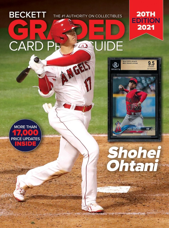 New AUG/SEPT 2023 Beckett VINTAGE COLLECTOR Price Guide Magazine with ...