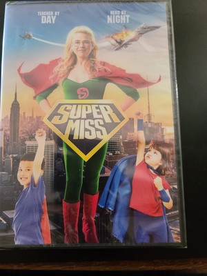 SUPER MISS 2020 NEW SEALED DVD JANNEKE SCHOTVELD HARRY PIKEMA NEW ...