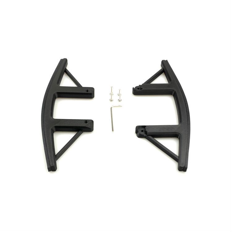 Modification Silicone Collision Protection Bumper for DJI RoboMaster S1 ...