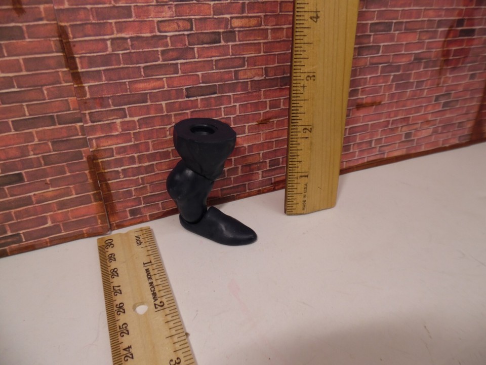 Marvel Legends 6" Sugar Man part right leg BAF villain X-Men Morph 1/12 ...