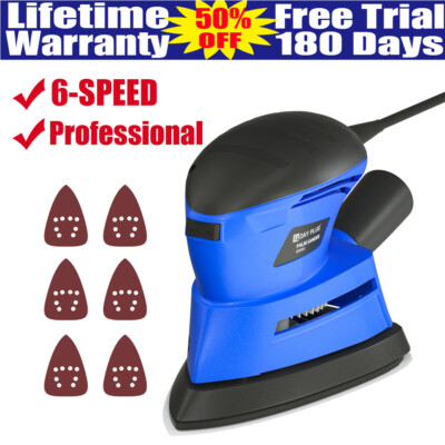 Hand Held Mouse Sanding Machine Small Electric Tight Corners Sander ...