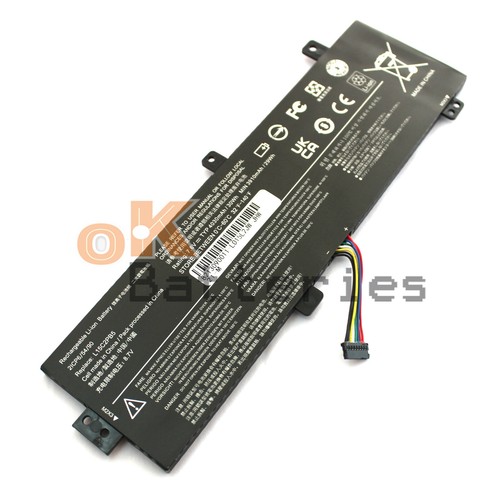 New L15C2PB5 L15L2PB4 Battery for Lenovo IdeaPad 510-15IKB 510-15ISK ...