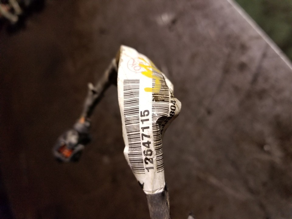 2011-2015 Isuzu LML Duramax Fuel Rail To Main Harness Pigtail ...