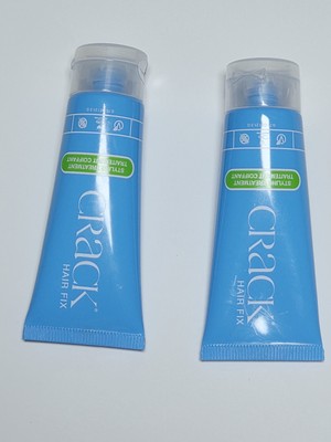 Crack Styling Hair Fix Creme 0.75oz 2pk | eBay
