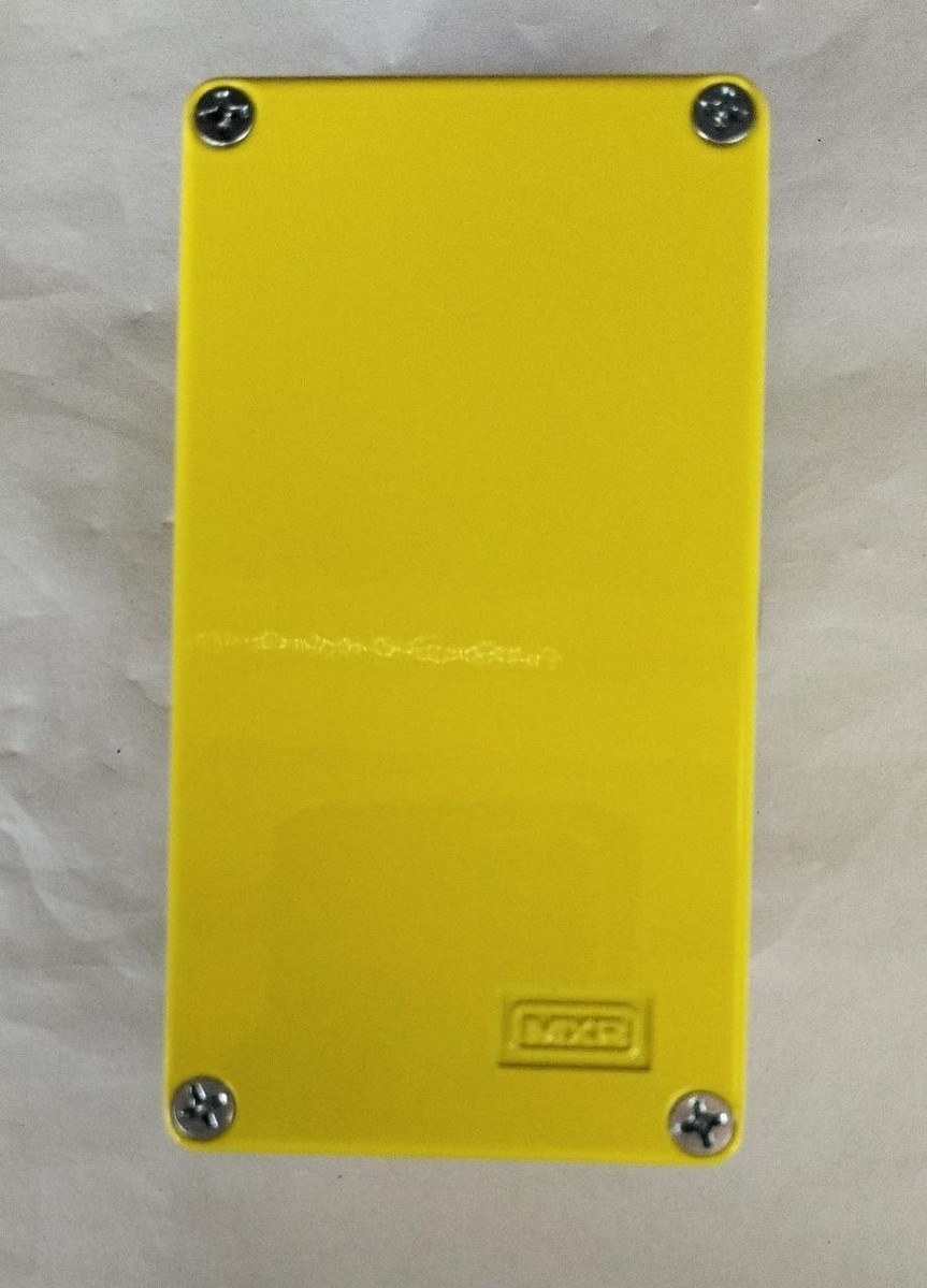 Mxr Yjm308S Yngwie Malmsteen Overdrive | eBay Mxr Yjm308S Yngwie Malmsteen Overdrive | eBay