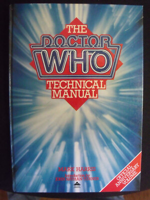 The Doctor Who Technical Manual | eBay