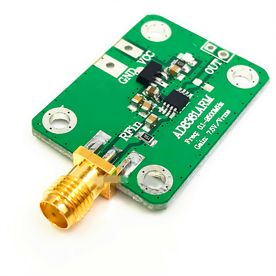 AD8361 Power detector 0.1 to 2.50 GHz | eBay