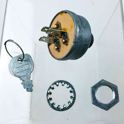 Snapper 18816 Ignition Switch Key OEM NOS Replaced by 7018816YP 7018816 ...