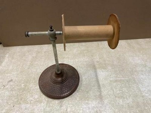 Vintage General Printed String Holder Antique Cast Iron General Store ...