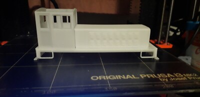 On30 End Cab Switcher Locomotive. | eBay