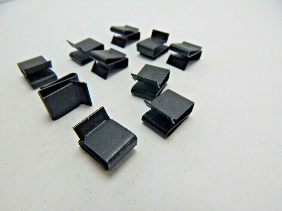 GM RADIATOR SHROUD CLIPS | eBay