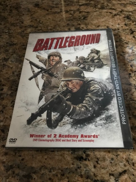 Battleground (DVD, 2004) for sale online | eBay