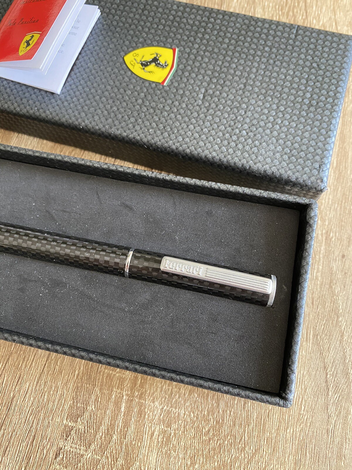 Ferrari Artena Italy Fountain Pen | eBay UK