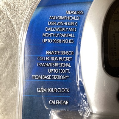 Springfield Digital Rain Gauge Wireless