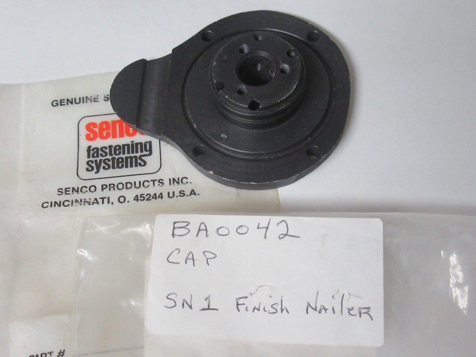 SENCO Cap / Head Caps, End Caps - For SENCO Nailers -NOS - You Choose ...
