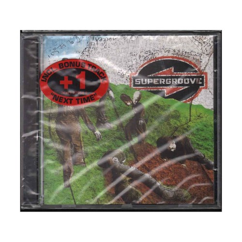 Supergroove CD Trac / BMG ‎Scellé 0743212795424 | eBay