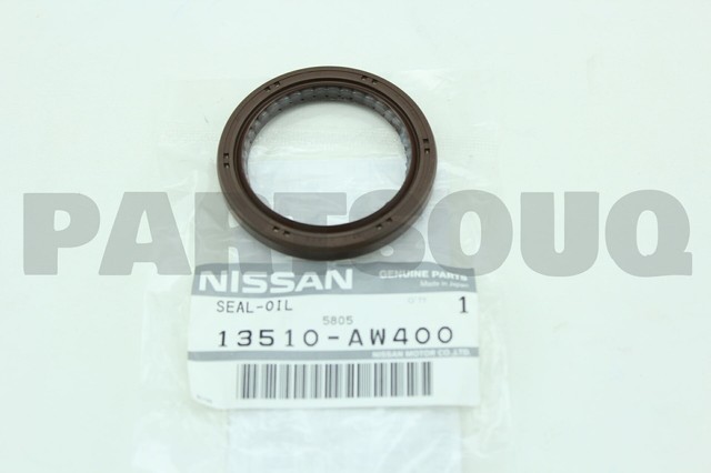 13510-aw400 Nissan Seal-oil 13510AW400 Genuine OEM Part for sale online ...