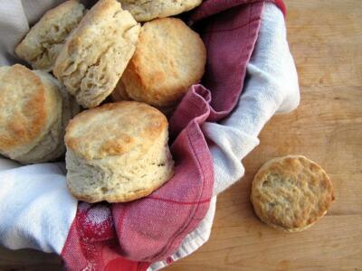 Hand-Crafted Biscuits, Southern Biscuits, 1 Dozen, Biscuits, Buttermilk ...