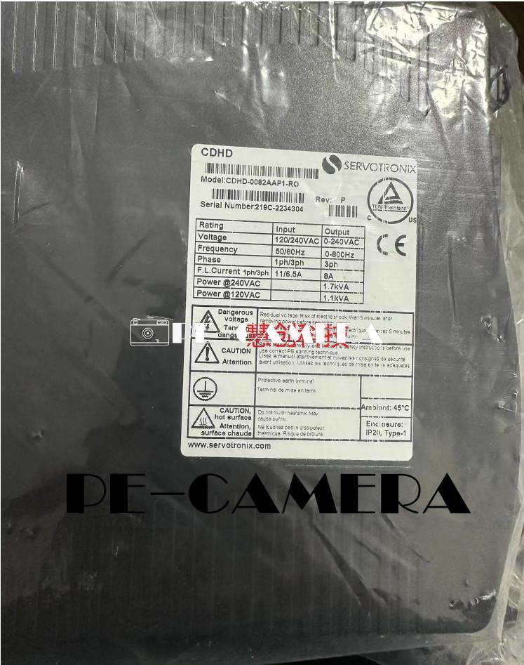 1PCS NEW CDHD-0082AAP1-RO SHIP FedEx | eBay