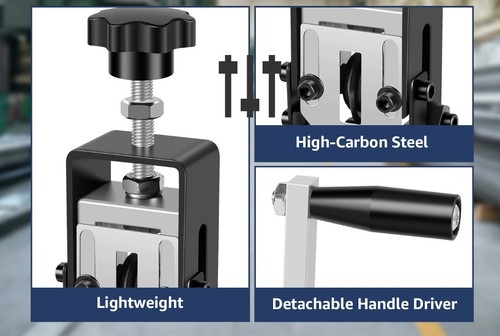 Manual Separation Tool Portable Electric Drill Drive Hand Crank ...