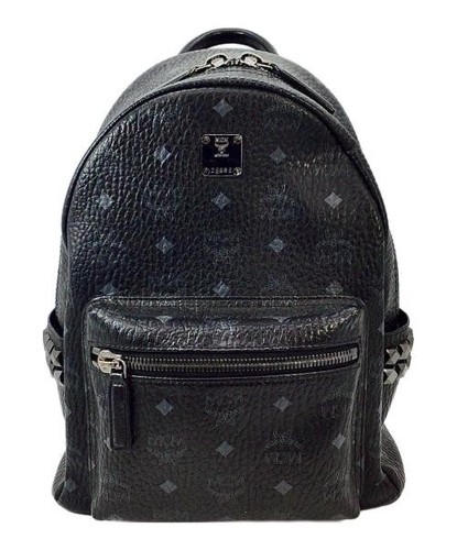 MCM Side studded backpack | eBay