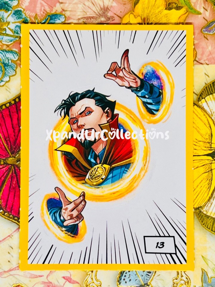 2025 Loblaws Marvel BE A HERO Stickers ~ Complete Your Set | eBay