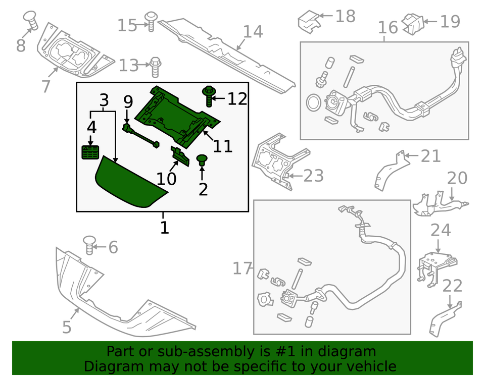 Genuine Nissan Door Assembly 65701-5SA4A | eBay