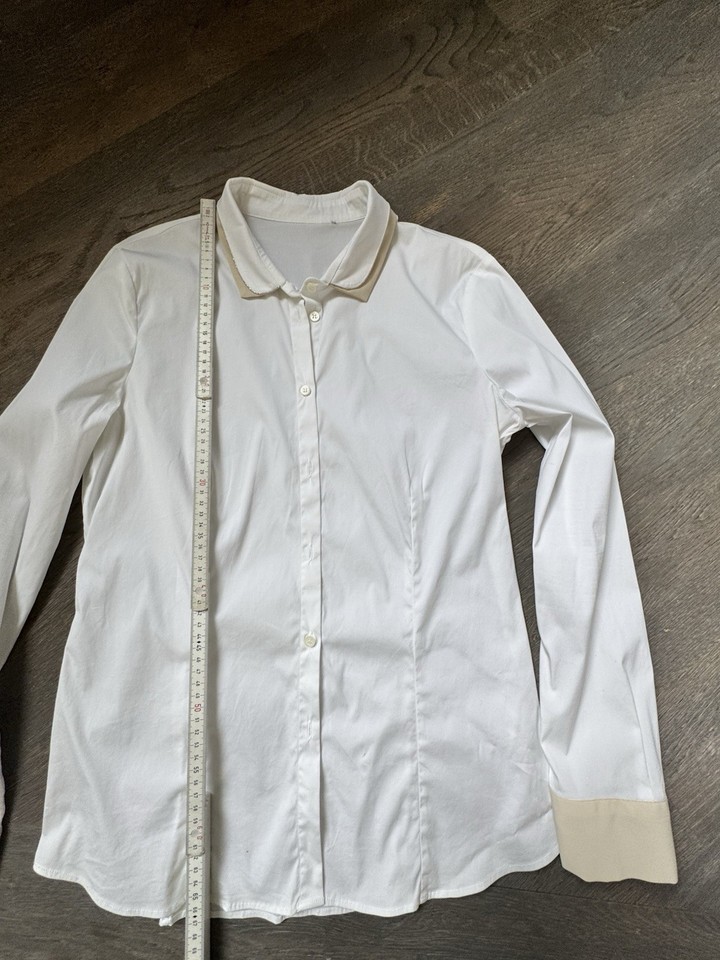 Super Hübsche Italienische Bluse! | eBay.de