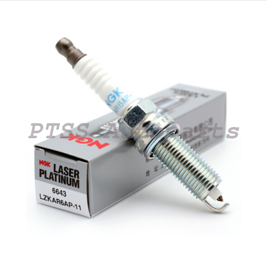 1 pcs OEM NGK Iridium Spark Plugs 22401-ED815 For Nissan March Micra X ...