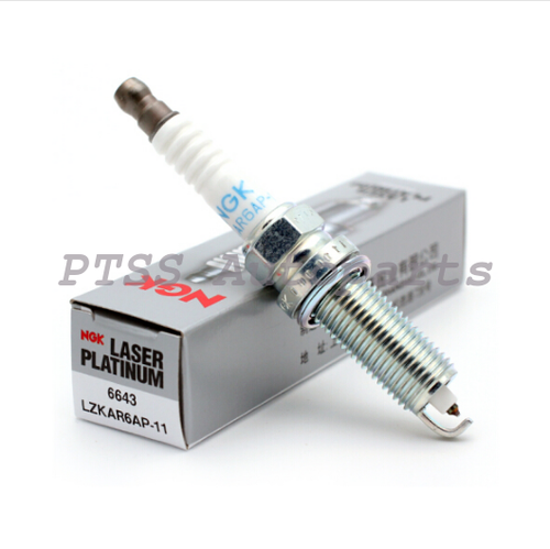 1 pcs OEM NGK Iridium Spark Plugs 22401-ED815 For Nissan March Micra X ...
