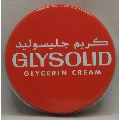 6 X GLYSOLID Glycerin Cream - DRY SKIN Softening Moisturizer 250ML / 8 ...