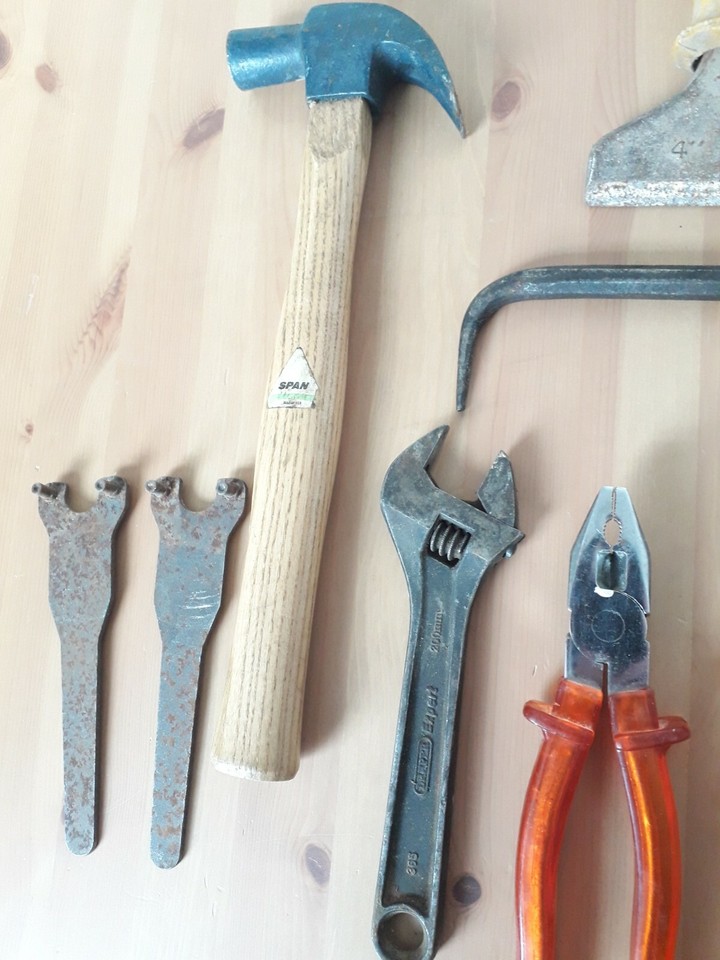 Job Lot Of Hand Tools | eBay UK