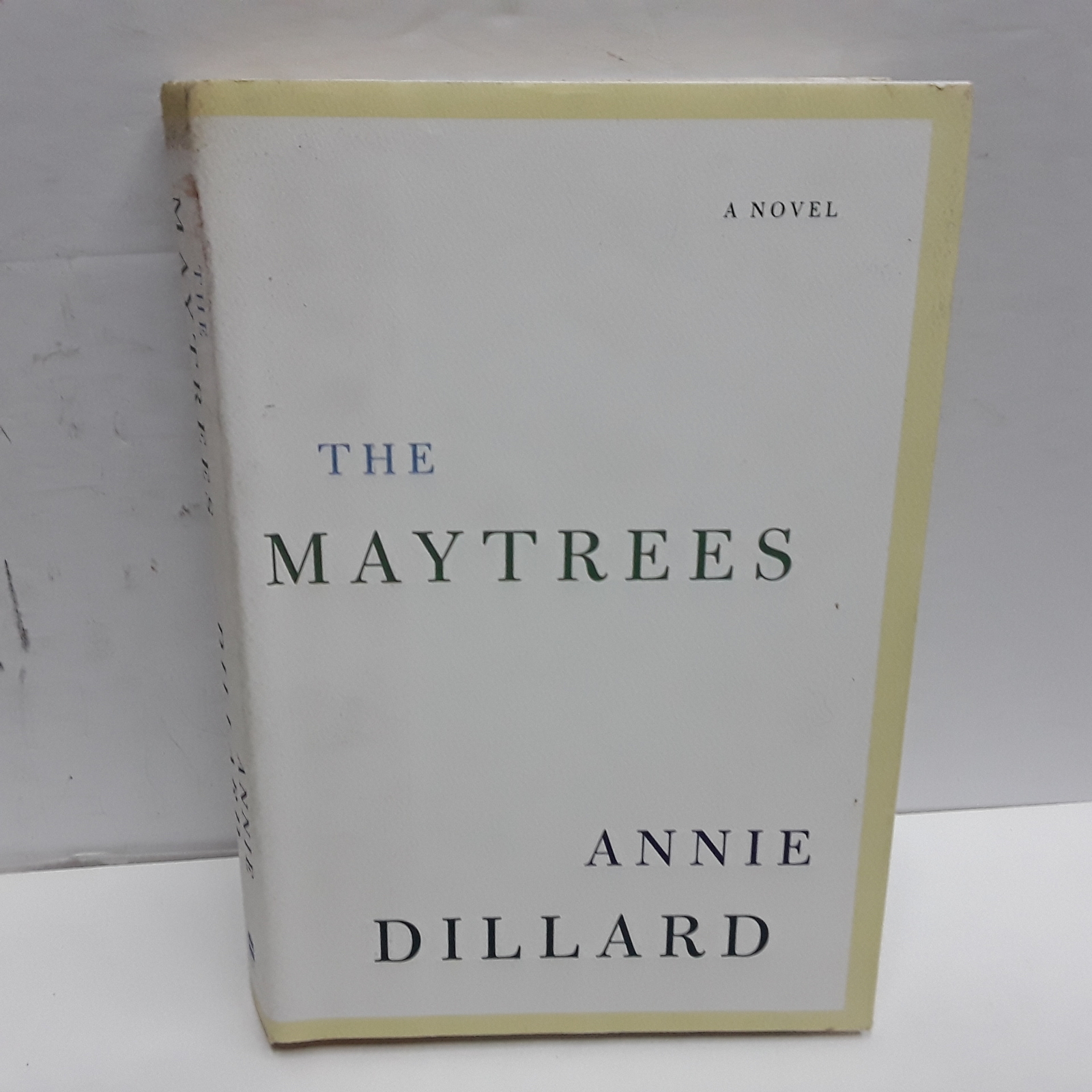 The Maytrees: A Novel 9780061239533| eBay