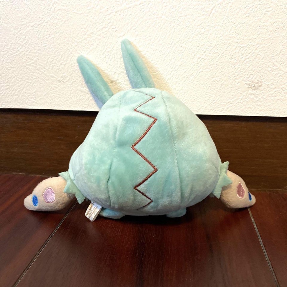 Pokemon Trubbish Ditto Transform Plush Original Japan F/S W/T | eBay